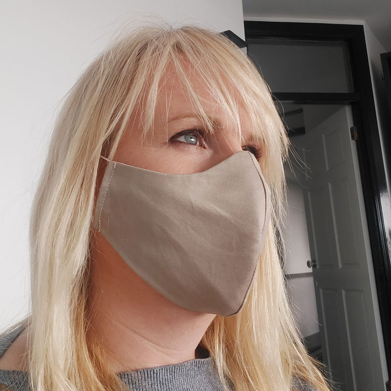 Plain Masks - Maguire Linens